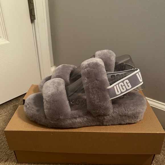 UGG | Shoes | Ugg Oh Yeah Slippers | Poshmark